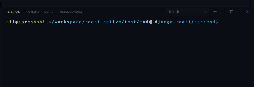terminal text showing not good at first load · Issue #110302 ...