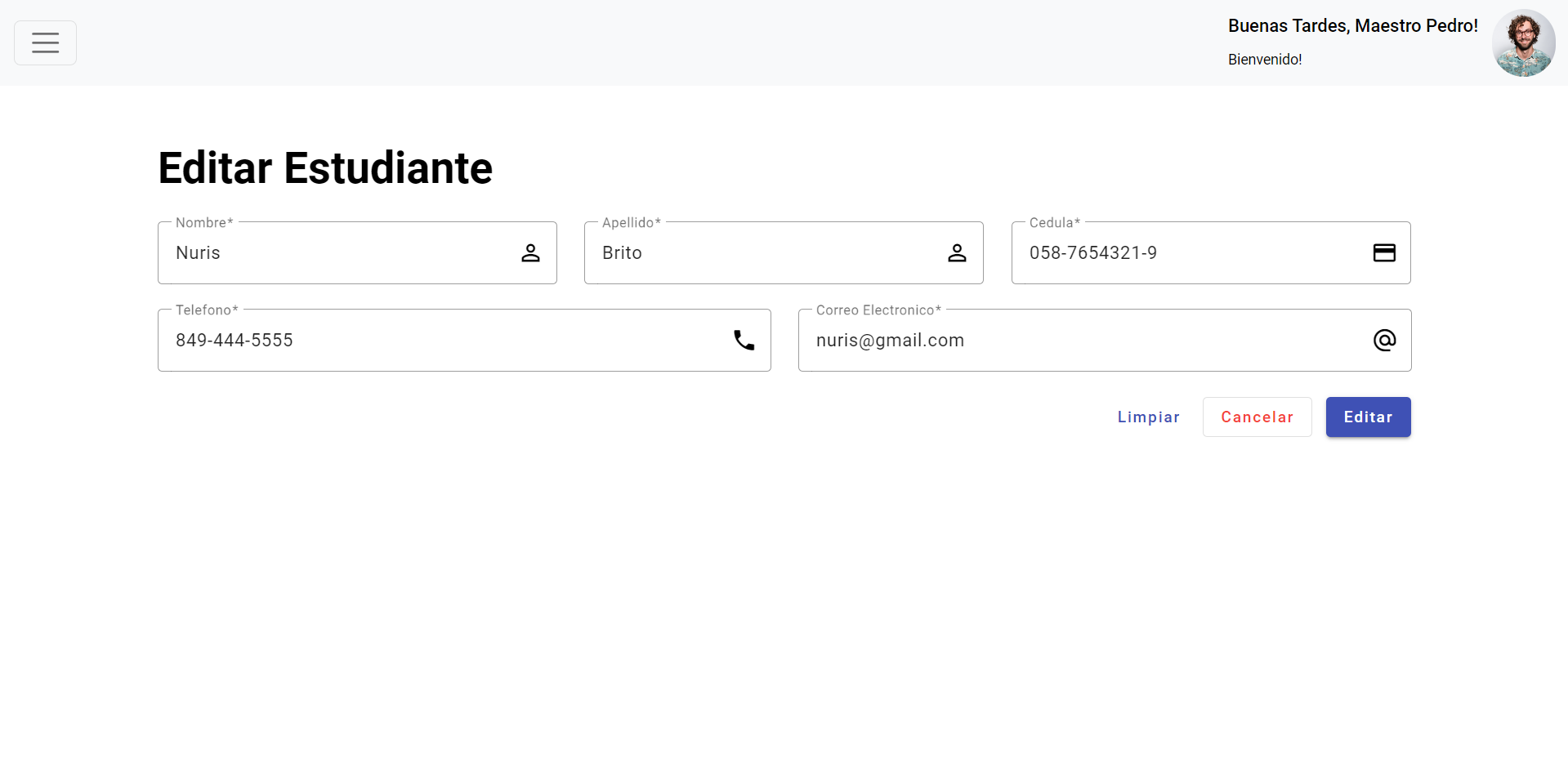 GitHub - eliangermosen/ControlEstudiantil: Este es el Frontend de un proyecto Full Stack ...
