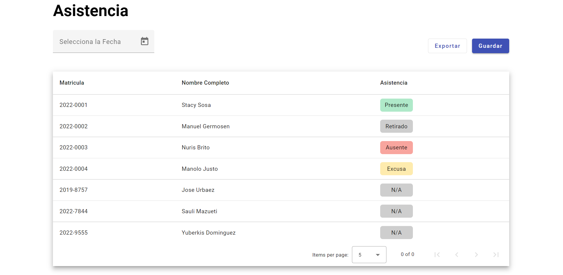 GitHub - eliangermosen/ControlEstudiantil: Este es el Frontend de un proyecto Full Stack ...