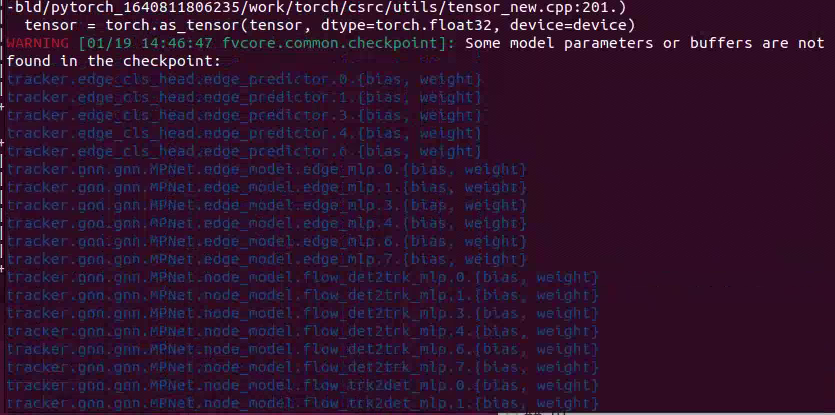 Checkpoint Warning · Issue 10 · Hyunjssgt · Github