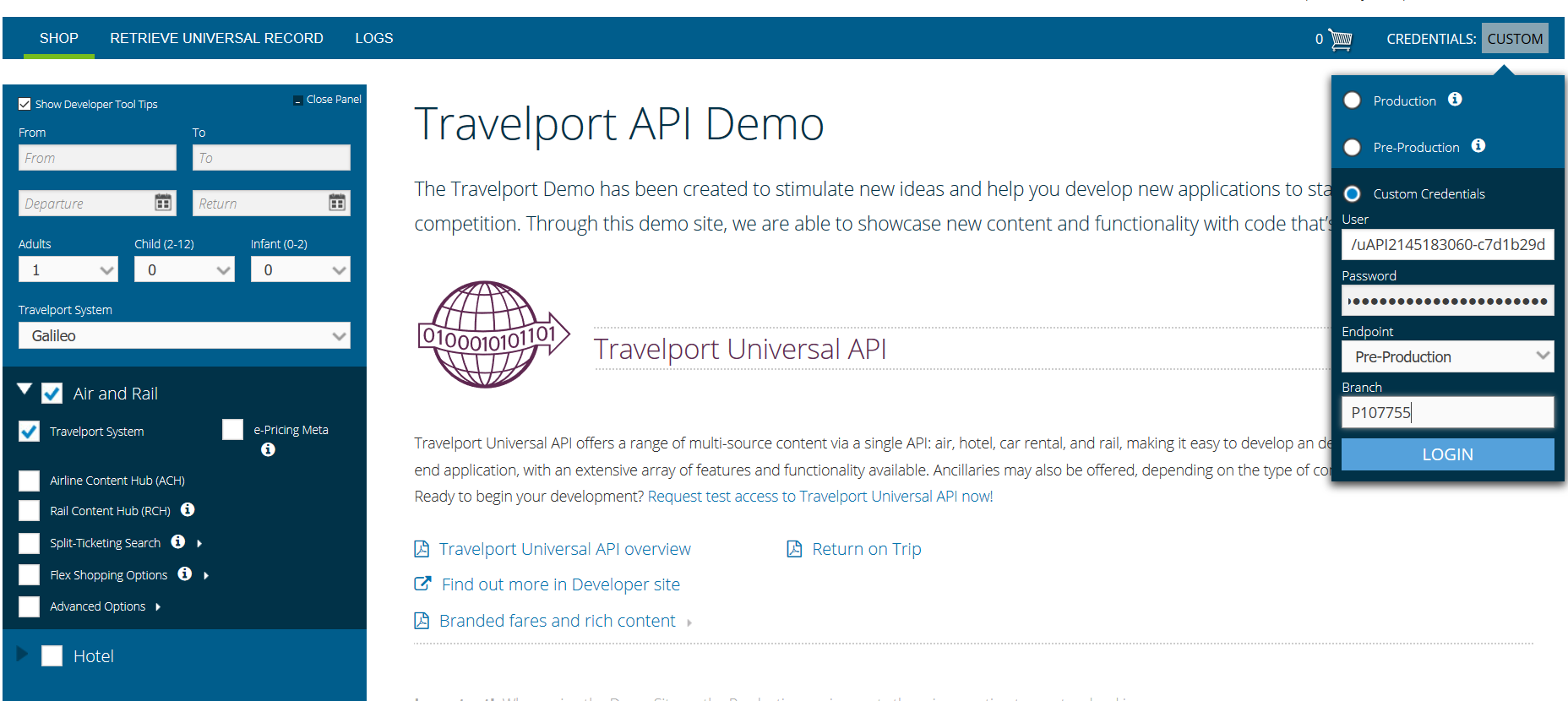 Unsuccessful primary host transaction causing reservation failure · Issue #135 · Travelport ...
