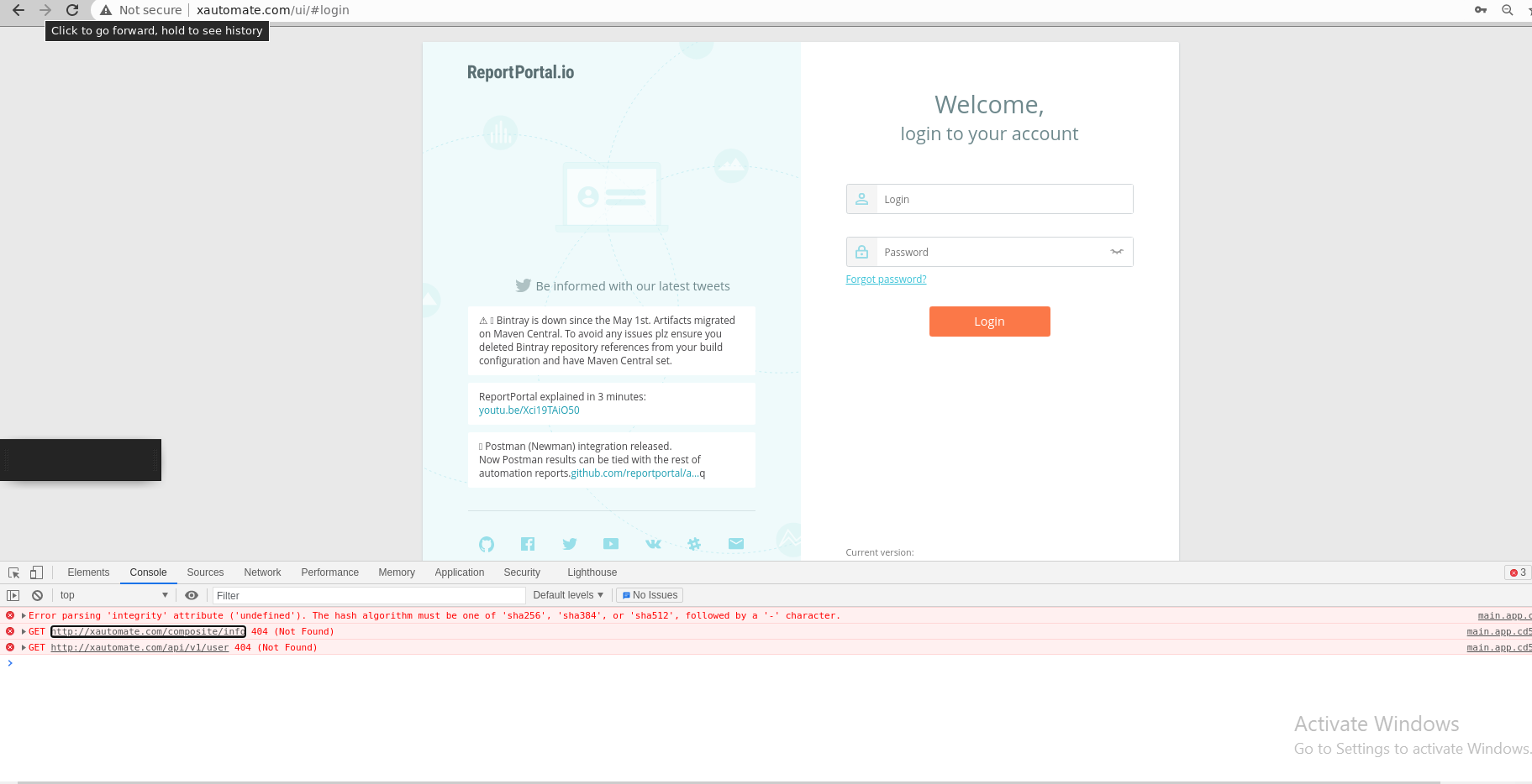 Traefik prefix path added not reading on Api · Issue #1396 · reportportal/reportportal · GitHub