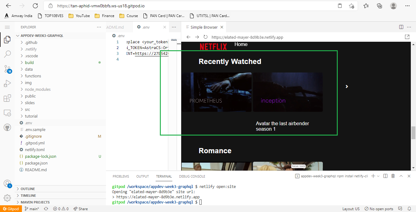 [HW] · Issue #573 · datastaxdevs/workshop-graphql-netflix · GitHub