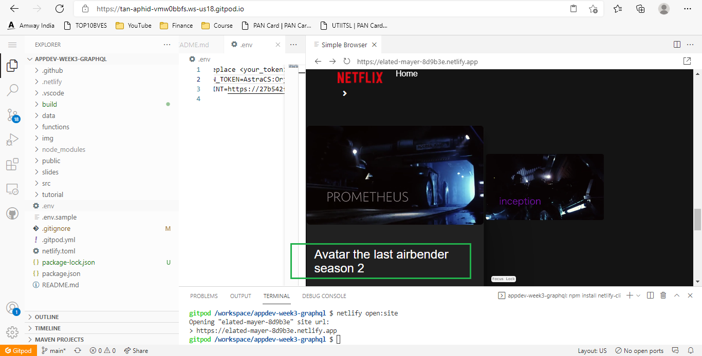[HW] · Issue #573 · datastaxdevs/workshop-graphql-netflix · GitHub