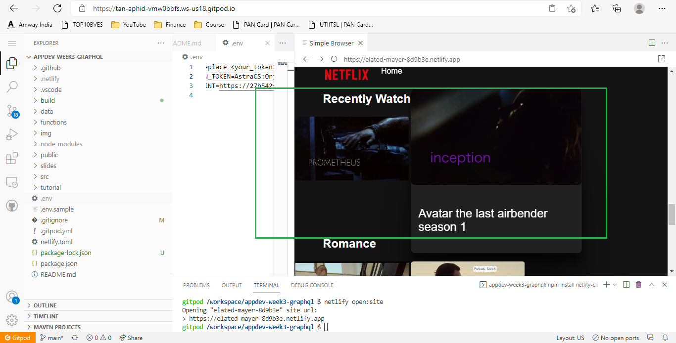 [HW] · Issue #573 · datastaxdevs/workshop-graphql-netflix · GitHub