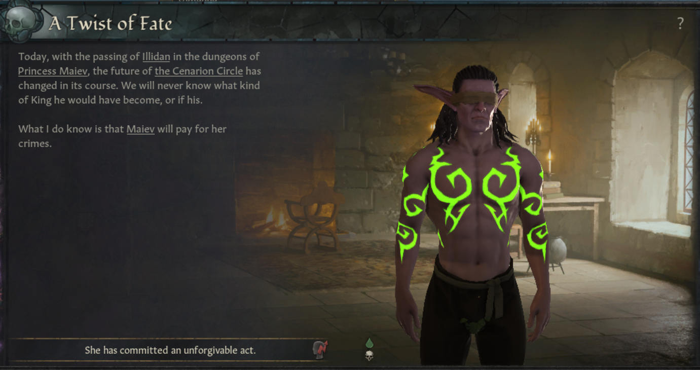 Illidan Incarceration Adjustments · Issue #860 · Warcraft-GoA-Development-Team/Warcraft ...