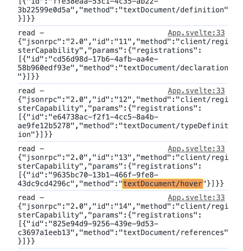 When hovering on code, nothing happens... · Issue #218 · CodinGame/monaco-vscode-api · GitHub