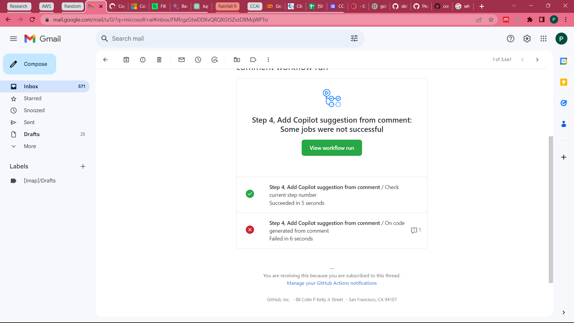 Step 4 Add Copilot Suggestion From Comment Some Jobs Were Not