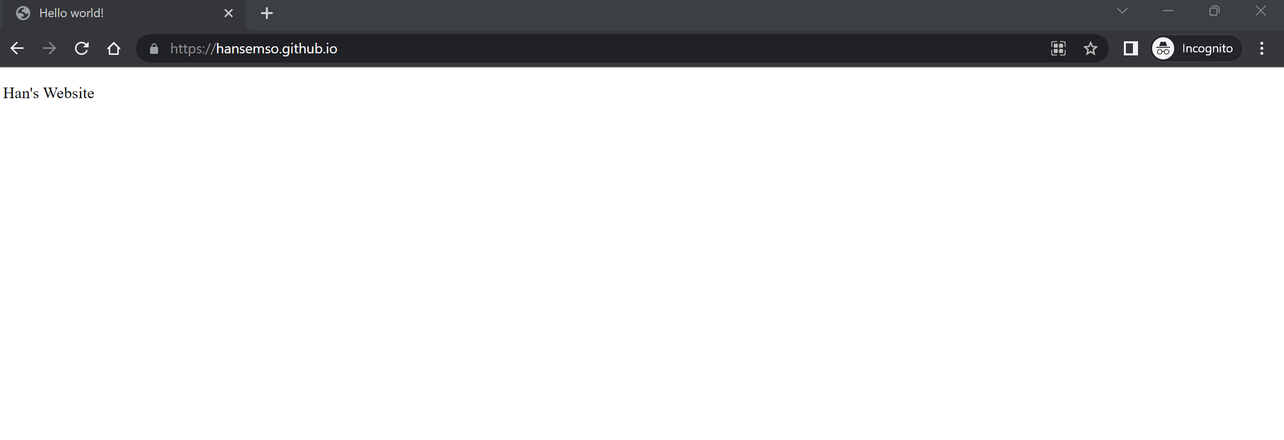 Help with website launch. · community · Discussion #43724 · GitHub