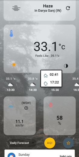 GitHub - abrana411/weather-app: a dynamic cross-platform weather app ...