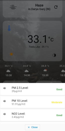 GitHub - abrana411/weather-app: a dynamic cross-platform weather app ...