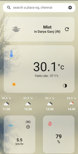 GitHub - abrana411/weather-app: a dynamic cross-platform weather app ...
