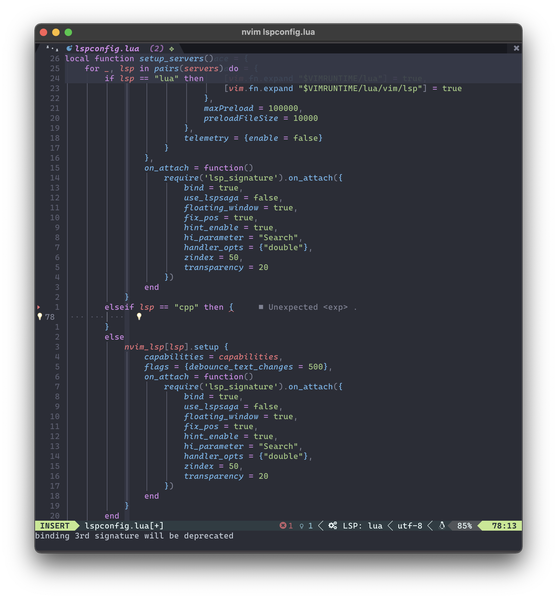 如何使用lspconfig · Issue #27 · ayamir/nvimdots · GitHub