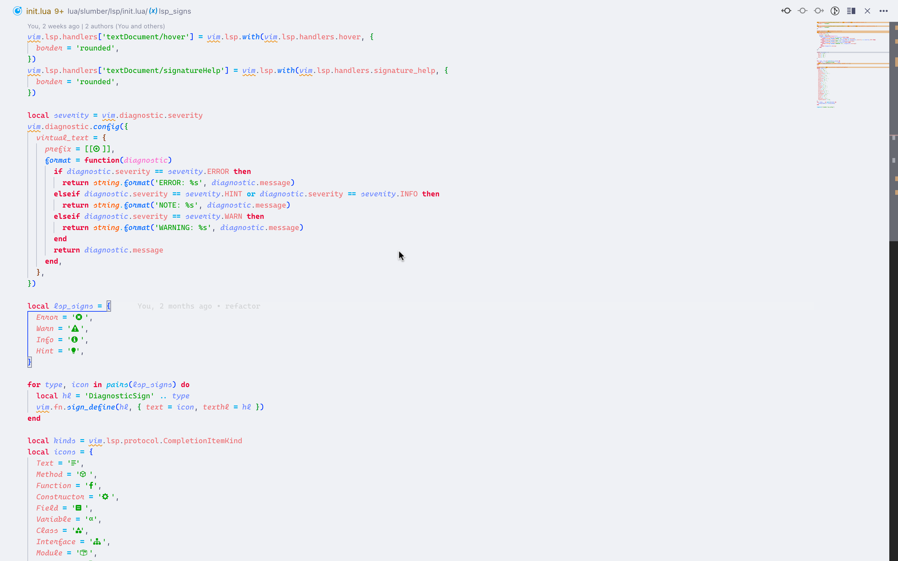 [Feature request]Update ctp to 0.2.0 · Issue #23 · catppuccin/vscode ...