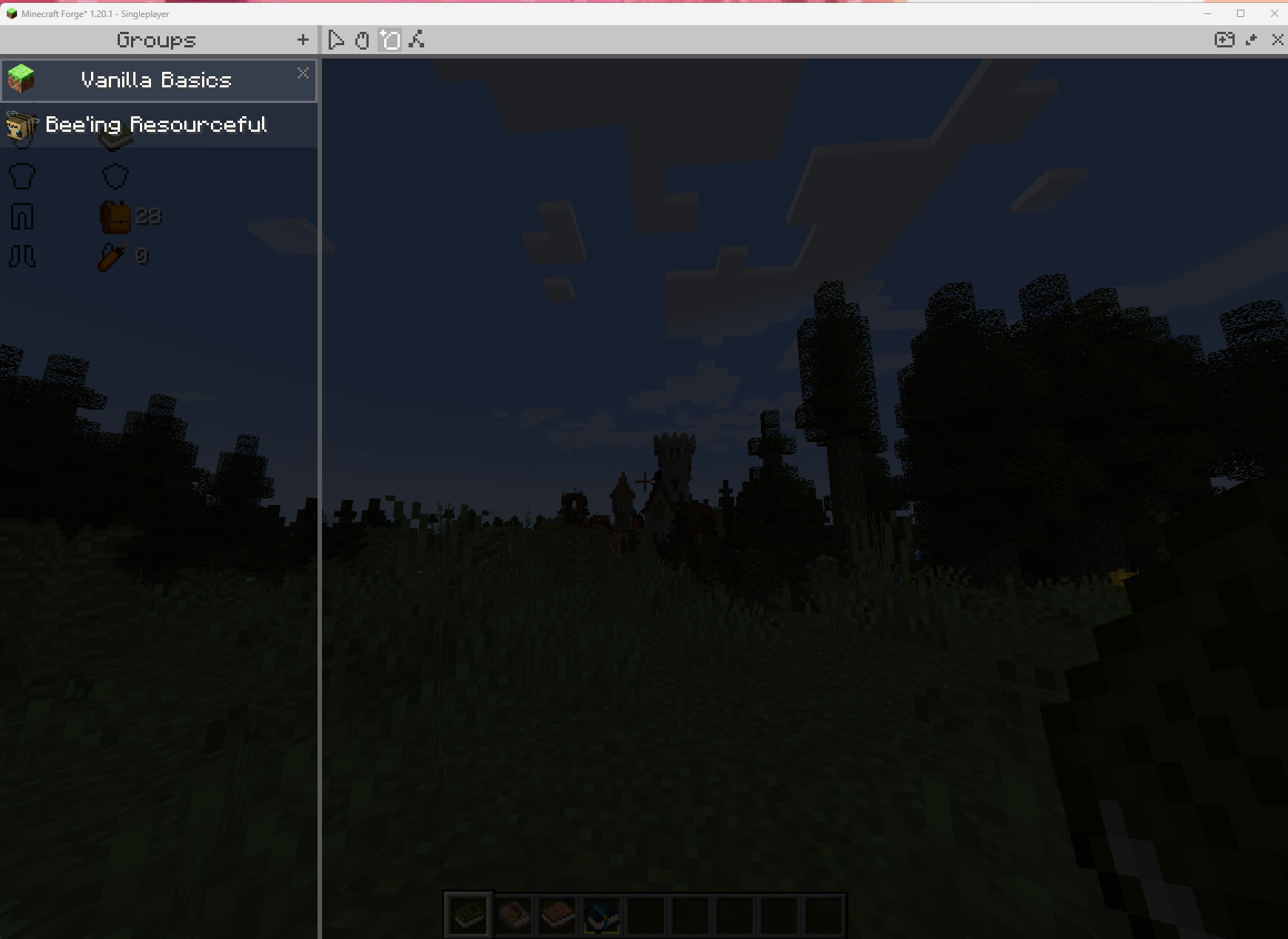 [Feature Request]: Icons for Groups · Issue #53 · terrarium-earth/Heracles · GitHub