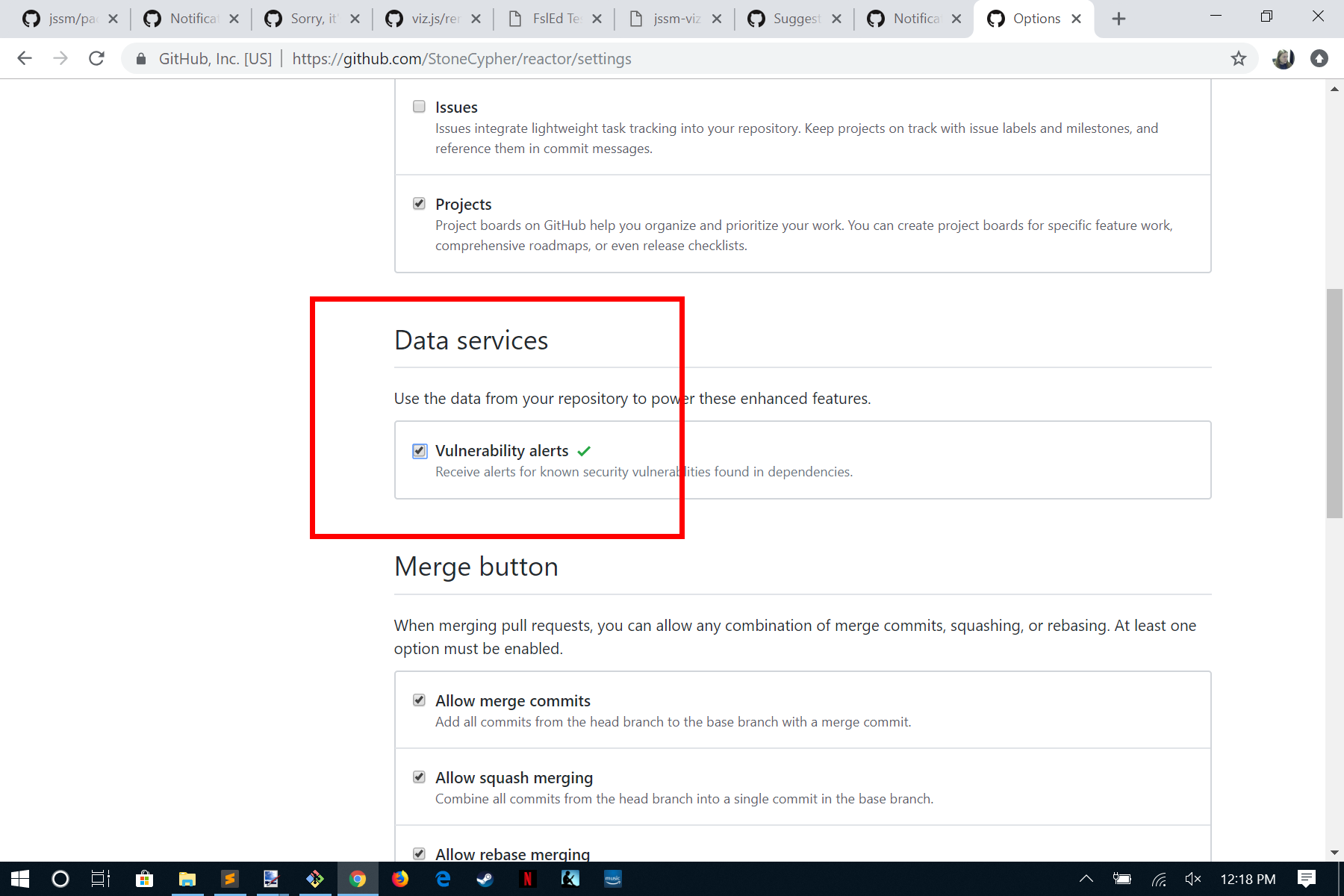 Github Pages setup by StoneCypher · Pull Request #10 · transatomic/reactor · GitHub
