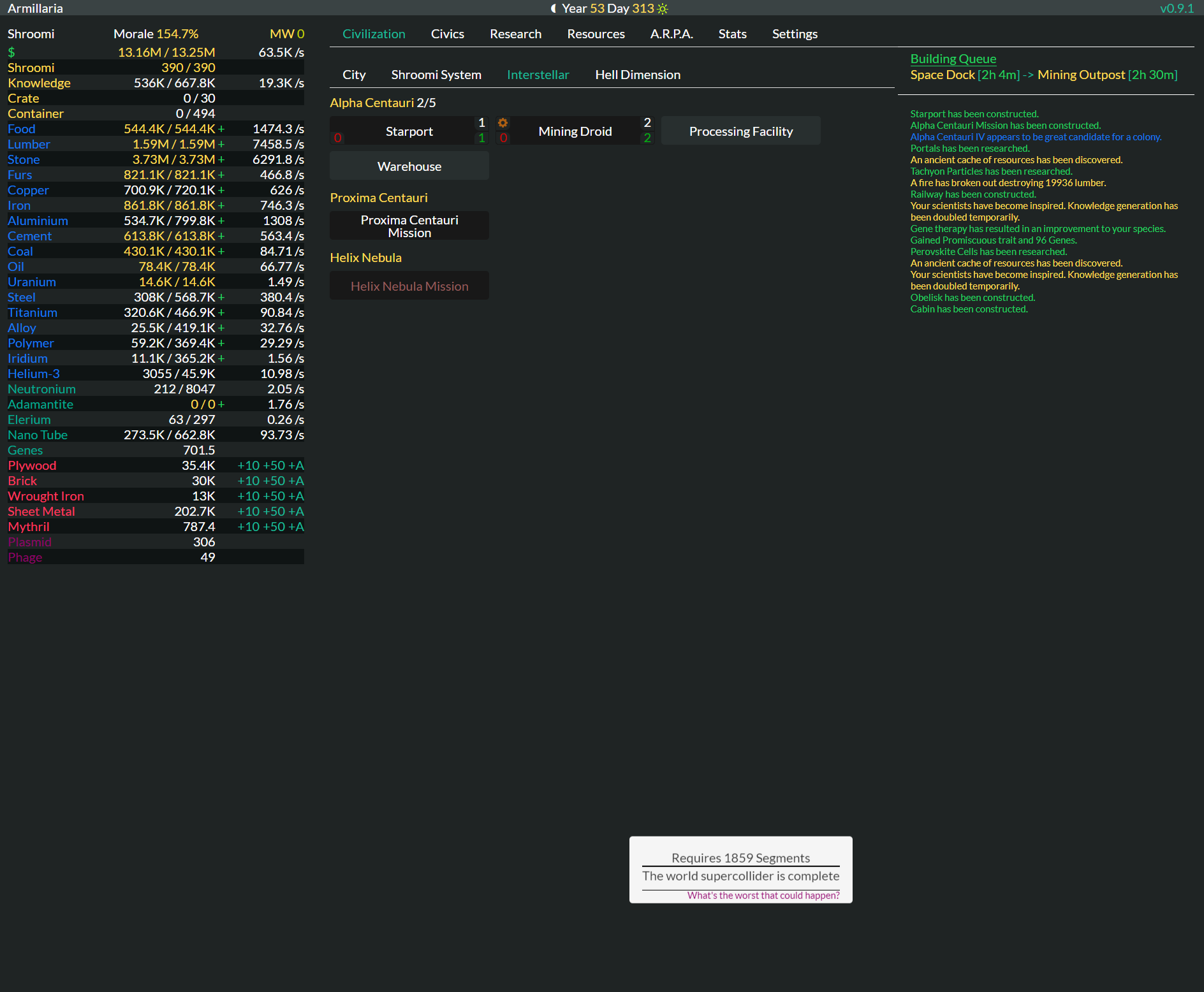 World Collider Hover Frequently Doesn T Disengage Issue 374