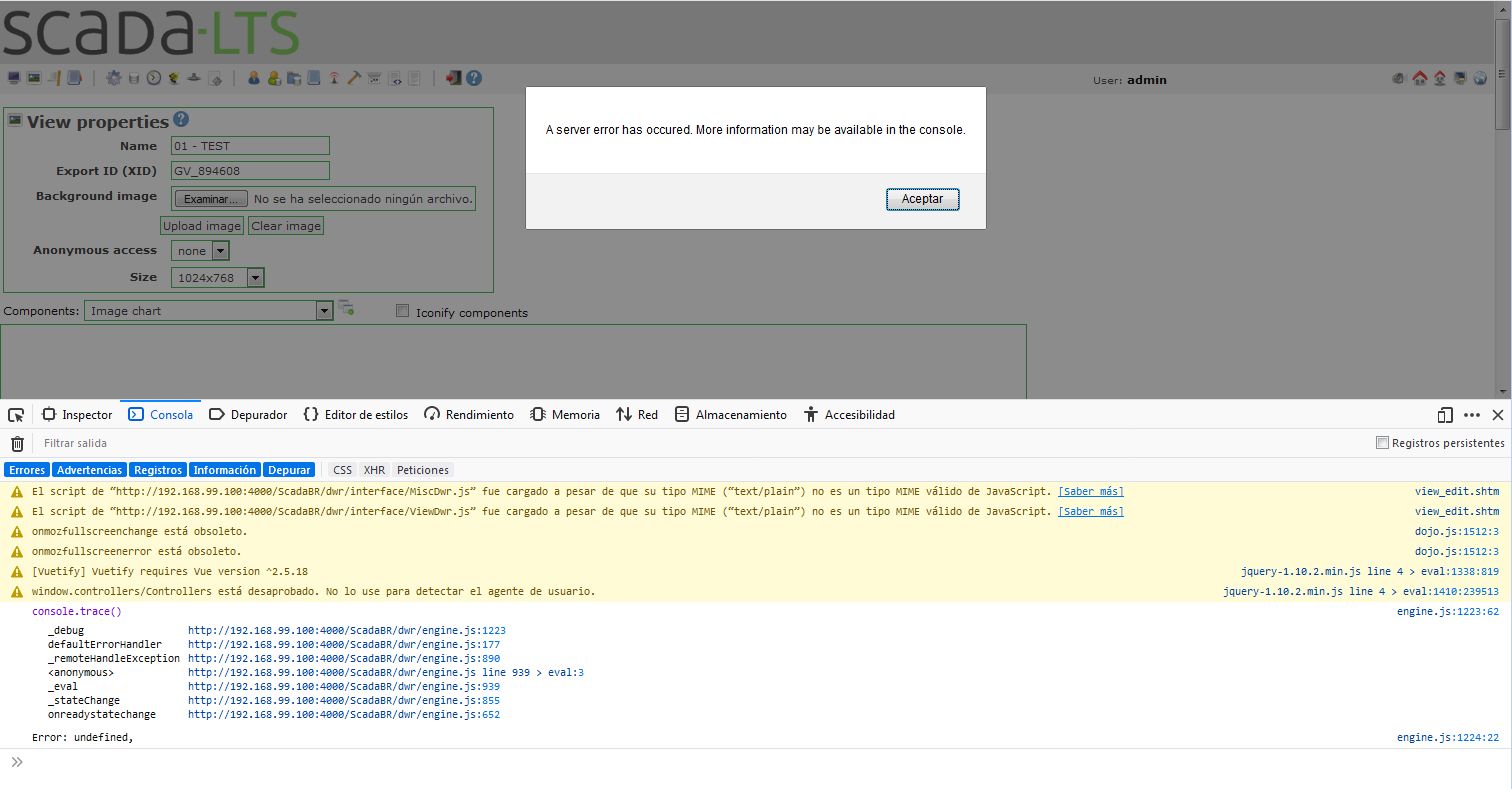 Image chart add makes a 'server error' · Issue #911 · SCADA-LTS/Scada-LTS · GitHub