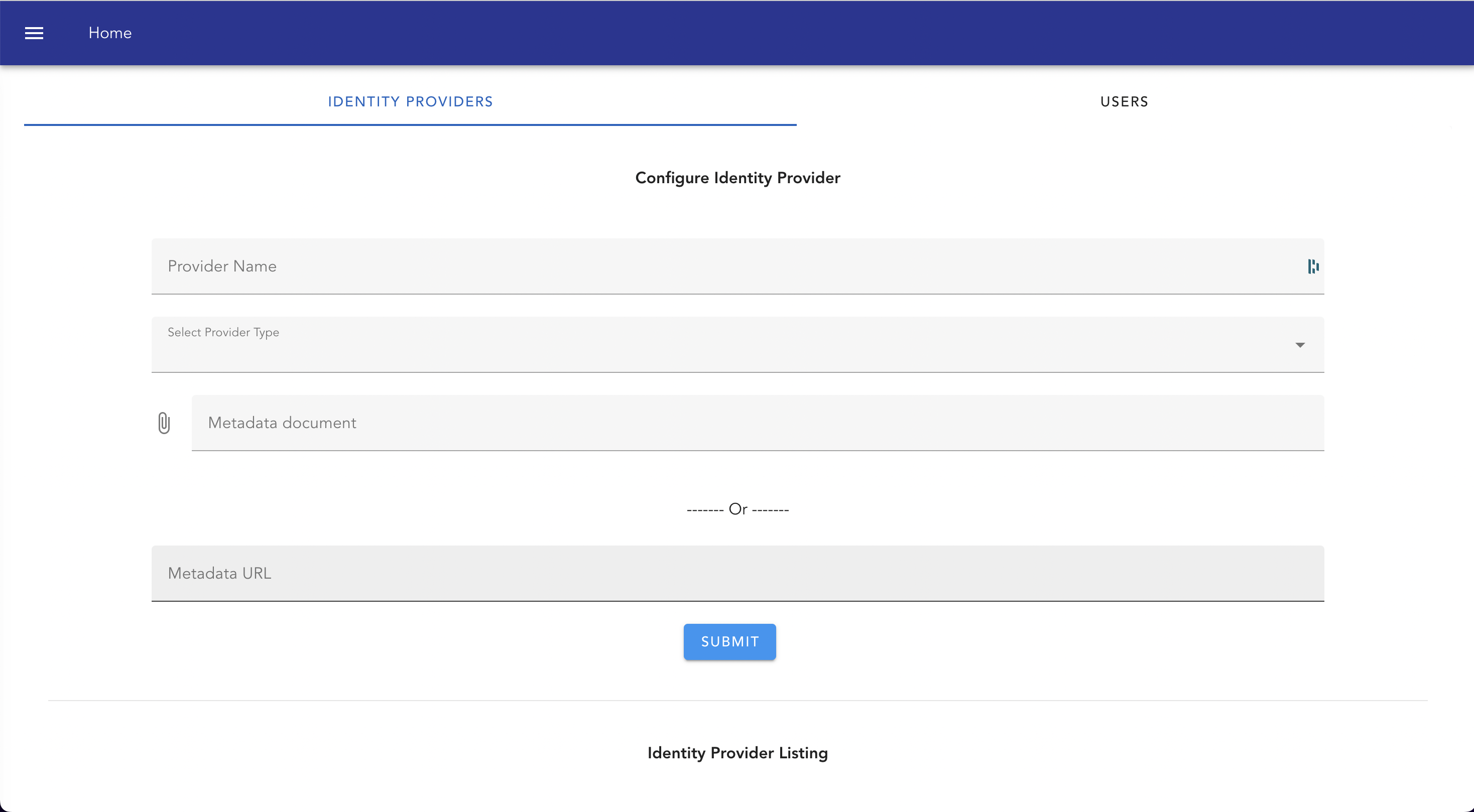 GitHub - jjleigh/AWS-Cognito-SSO-Self-Serve: Sample code for building ...