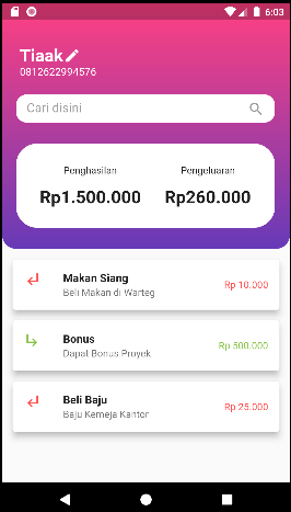GitHub - tiaak/flutter_catat_pengeluaran: following https://daengweb.id/mengenal-widget-flutter ...