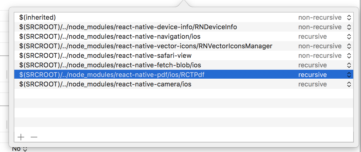 Not Working in iOS · Issue #95 · wonday/react-native-pdf · GitHub