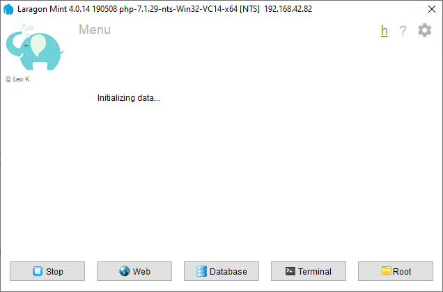 PostGreSQL is not starting · Issue #223 · leokhoa/laragon · GitHub
