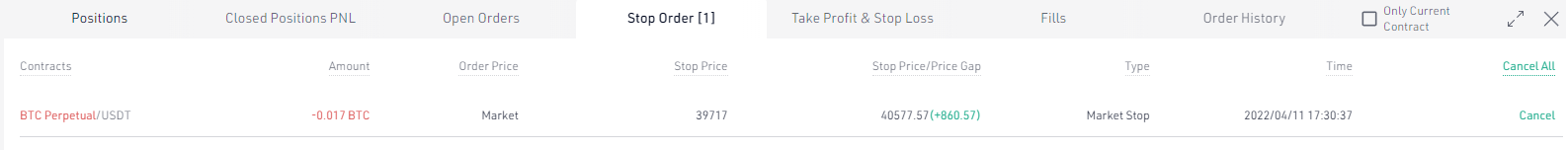 Can't cancel Stop orders on Kucoin futures · Issue #12729 · ccxt/ccxt · GitHub