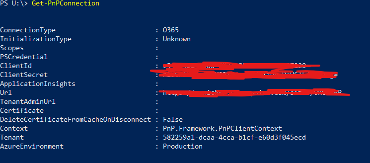 TargetInvocationException when trying to Get-PNPListItem · Issue #1797 · pnp/powershell · GitHub