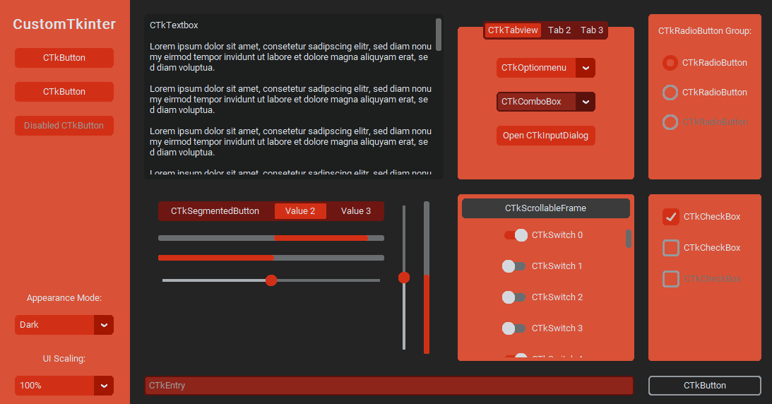 GitHub - a13xe/CTkThemesPack: CustomTkinter theme palettes GitHub - a13xe/CTkThemesPack: CustomTkinter theme palettes