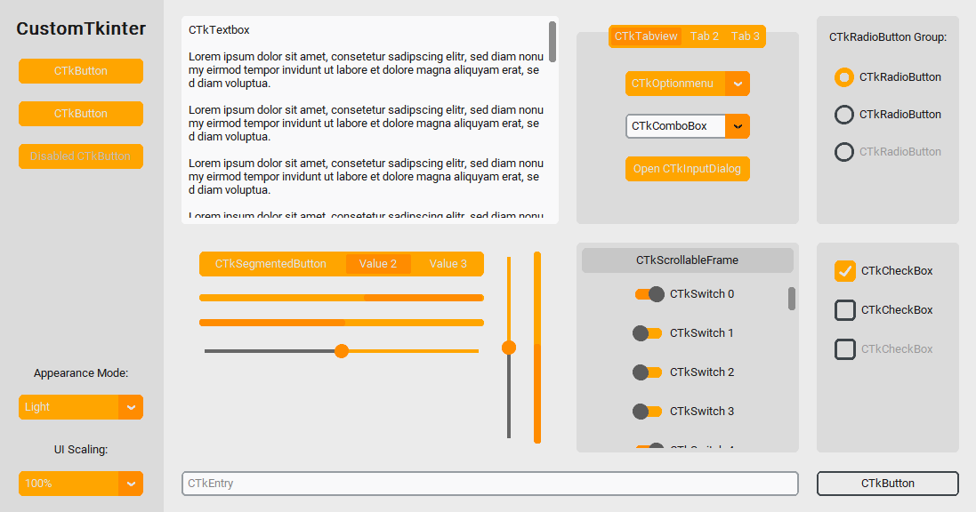 GitHub - a13xe/CTkThemesPack: CustomTkinter theme palettes GitHub - a13xe/CTkThemesPack: CustomTkinter theme palettes