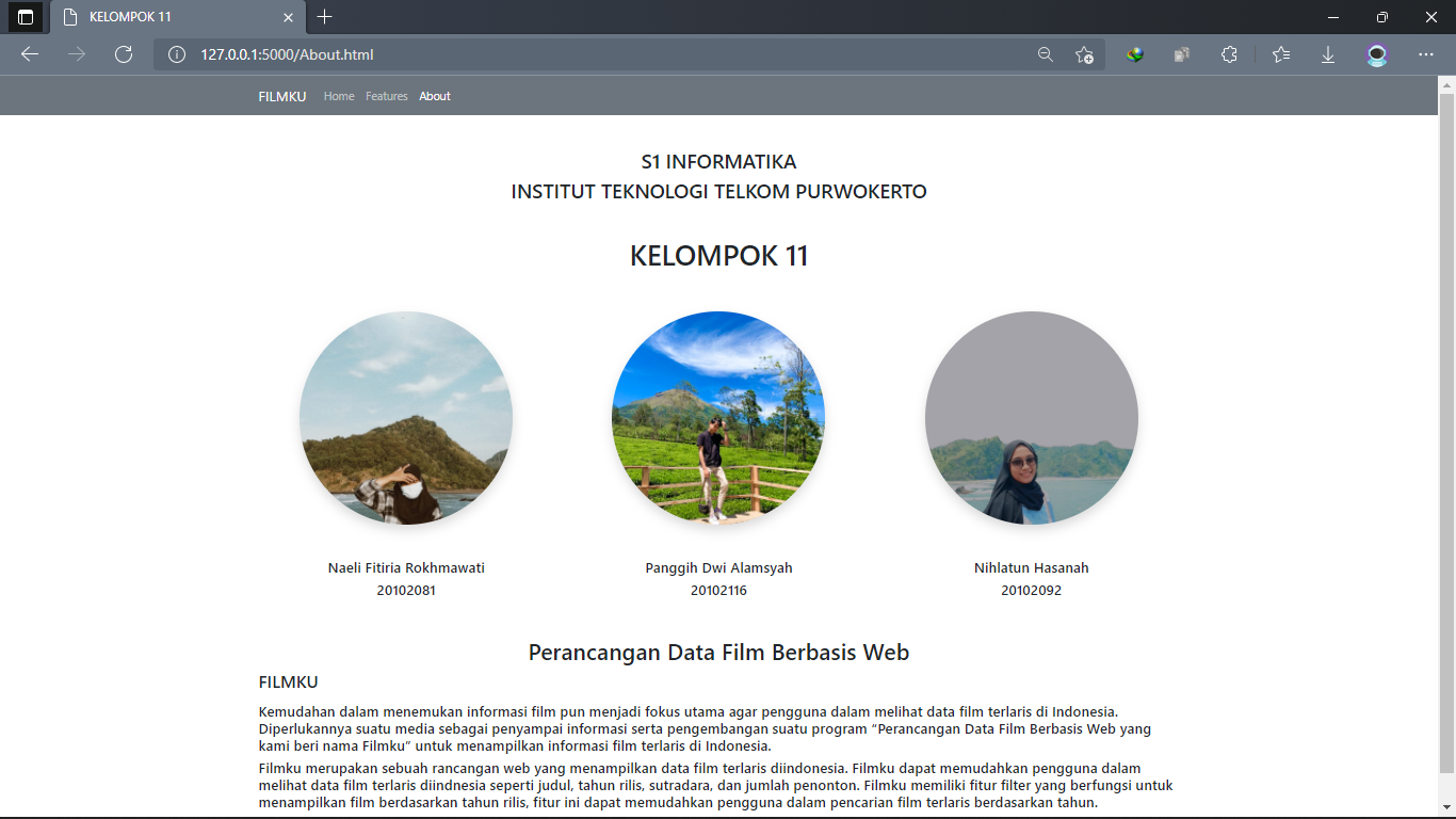 GitHub - PanggihDwiAlamsyah/Tubes_kelompok-11_S1IF08M: Tugas Besar Pemrogrman Fungsional