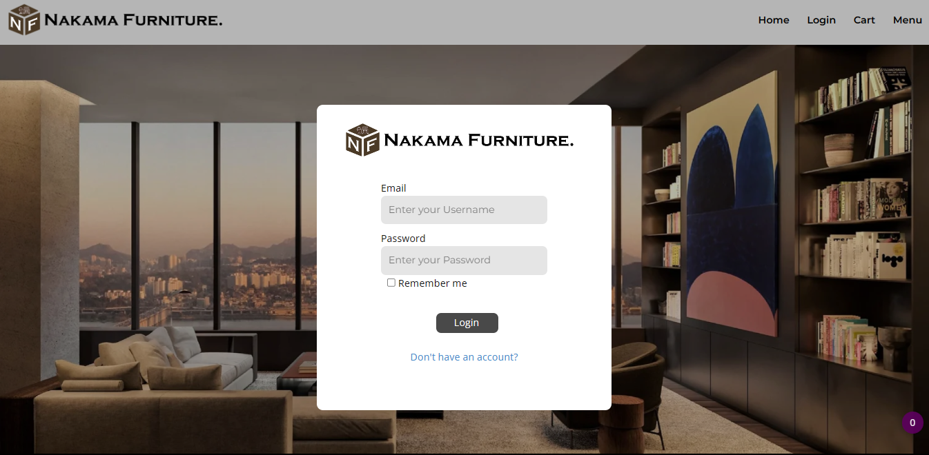 GitHub - PanggihDwiAlamsyah/Tubes_Pem_Web: Membuat Website Penjualan Meubel/Furniture