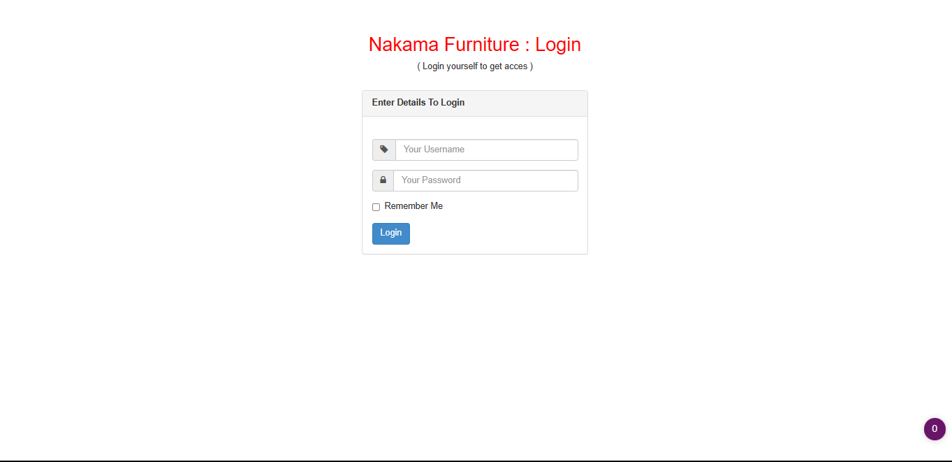 GitHub - PanggihDwiAlamsyah/Tubes_Pem_Web: Membuat Website Penjualan Meubel/Furniture