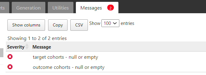 Messages tab: loader gets stuck if the user leaves IR analysis page and ...