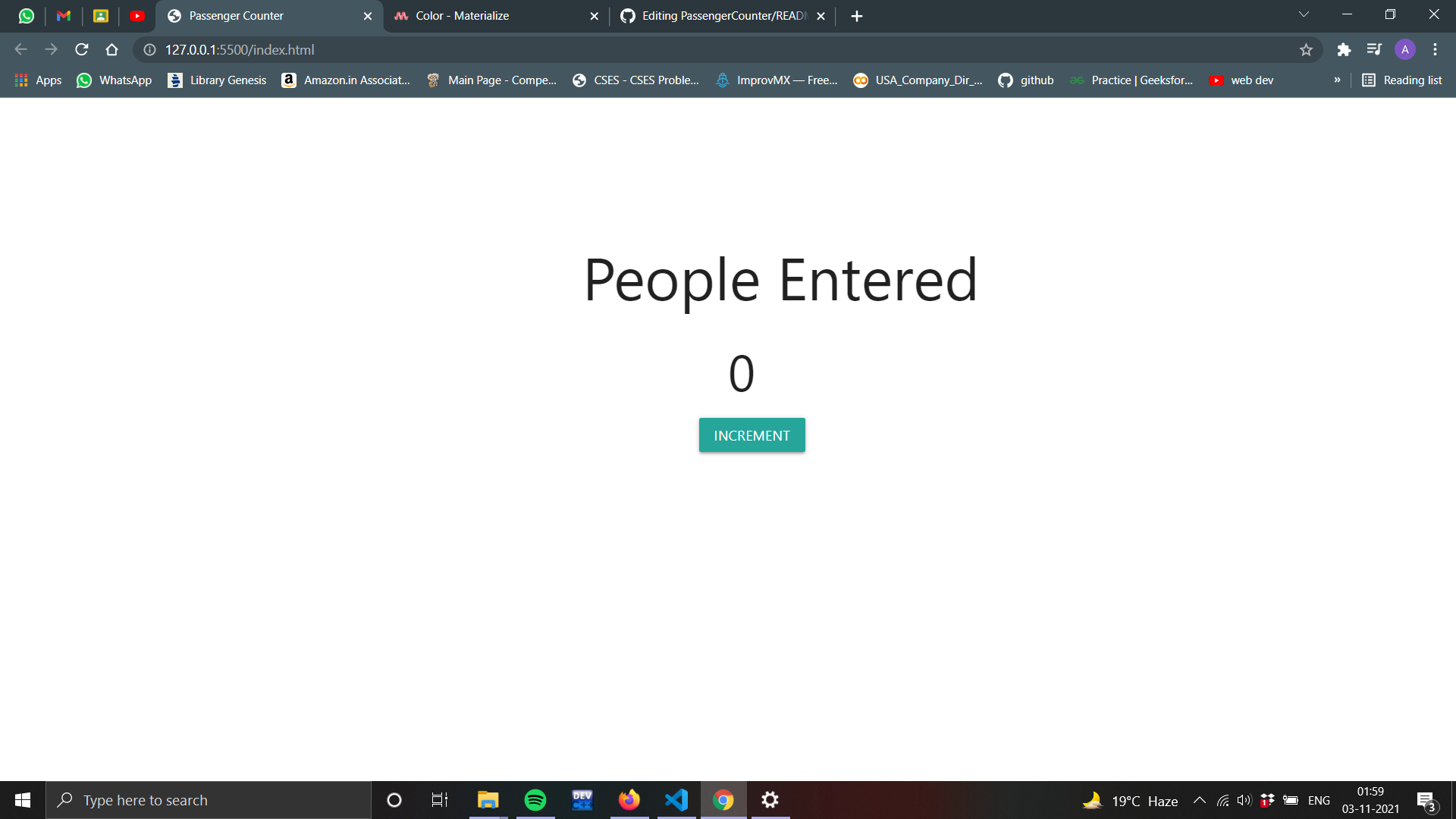 GitHub - Adarsh-k0802/PassengerCounter