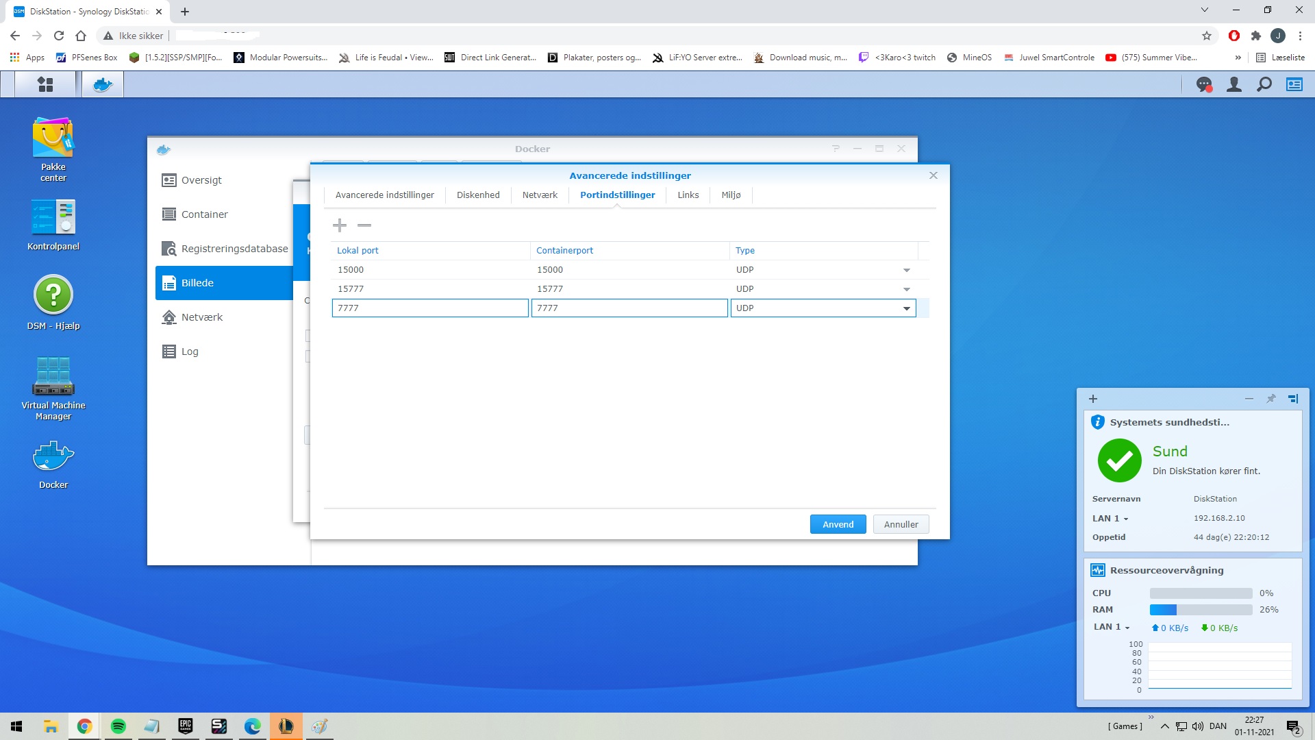 Unable to start server · Issue #68 · wolveix/satisfactory-server · GitHub