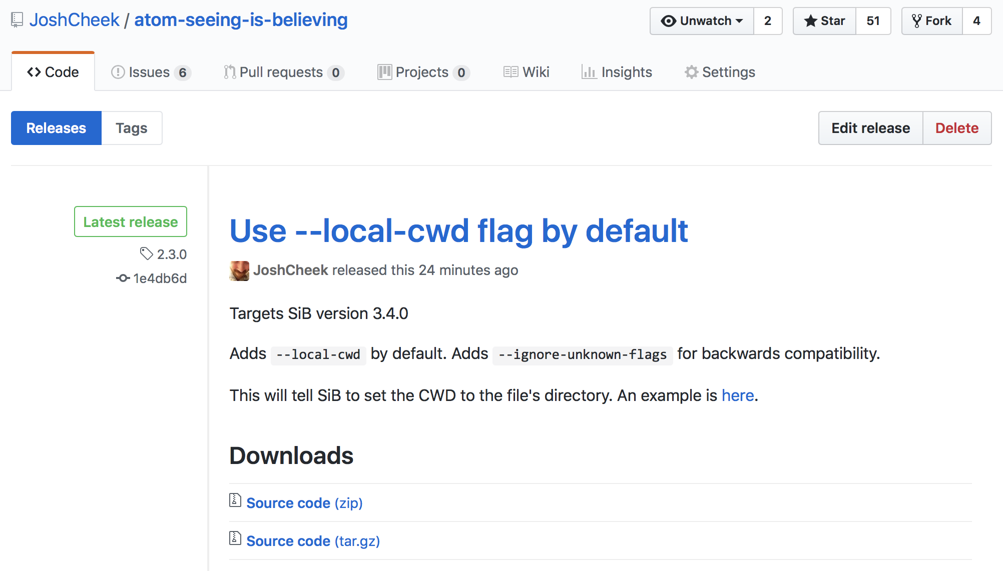 Publishing is incredibly confusing · Issue #756 · atom/apm · GitHub