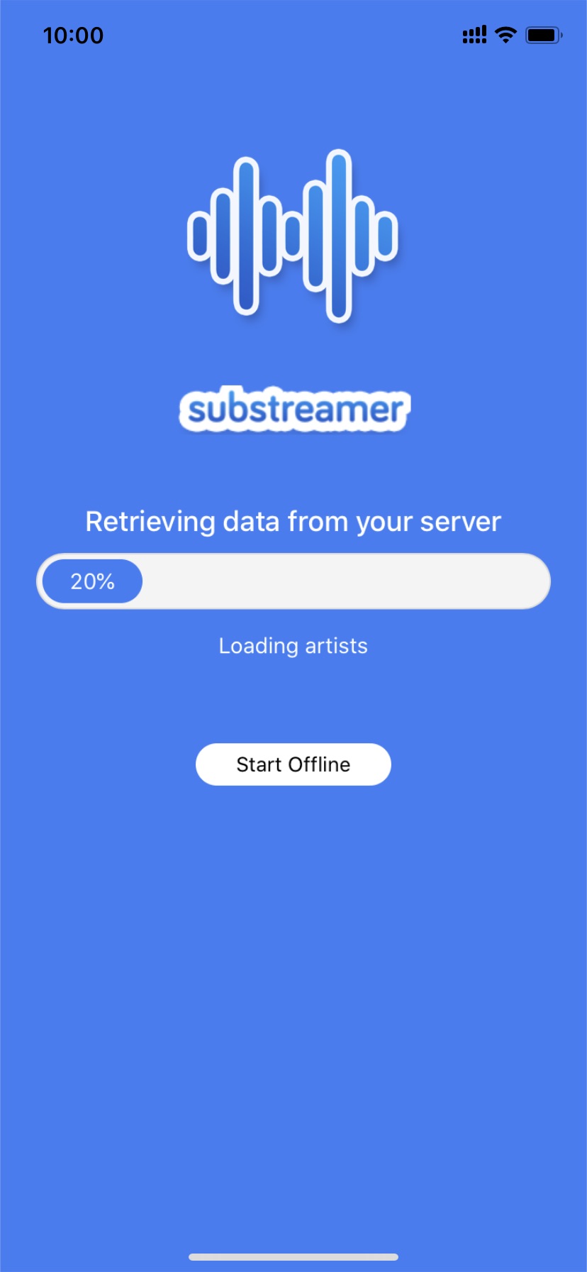 substreamer app · Issue #1860 · airsonic/airsonic · GitHub
