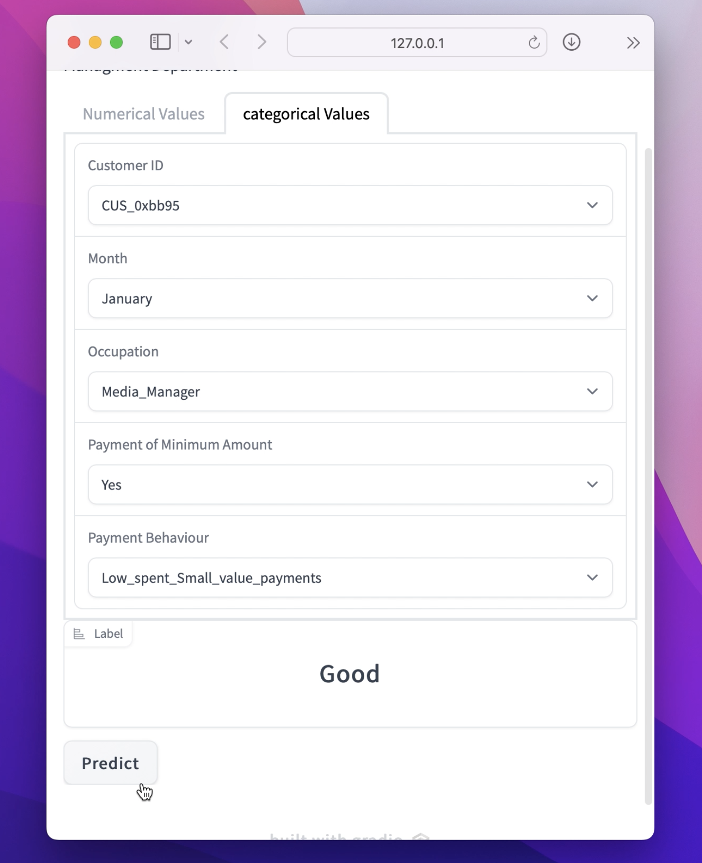 GitHub - omniaelmenshawy/Credit_Score_Classification_Internship: This ...
