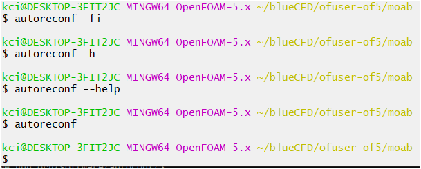 MOAB building difficulties in blueCFD · Issue #141 · blueCFD/Core · GitHub