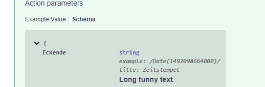 Sap R3 Functionimport Documentation Tag In Parameter Fails The Generation · Issue 237 · Oasis 3395