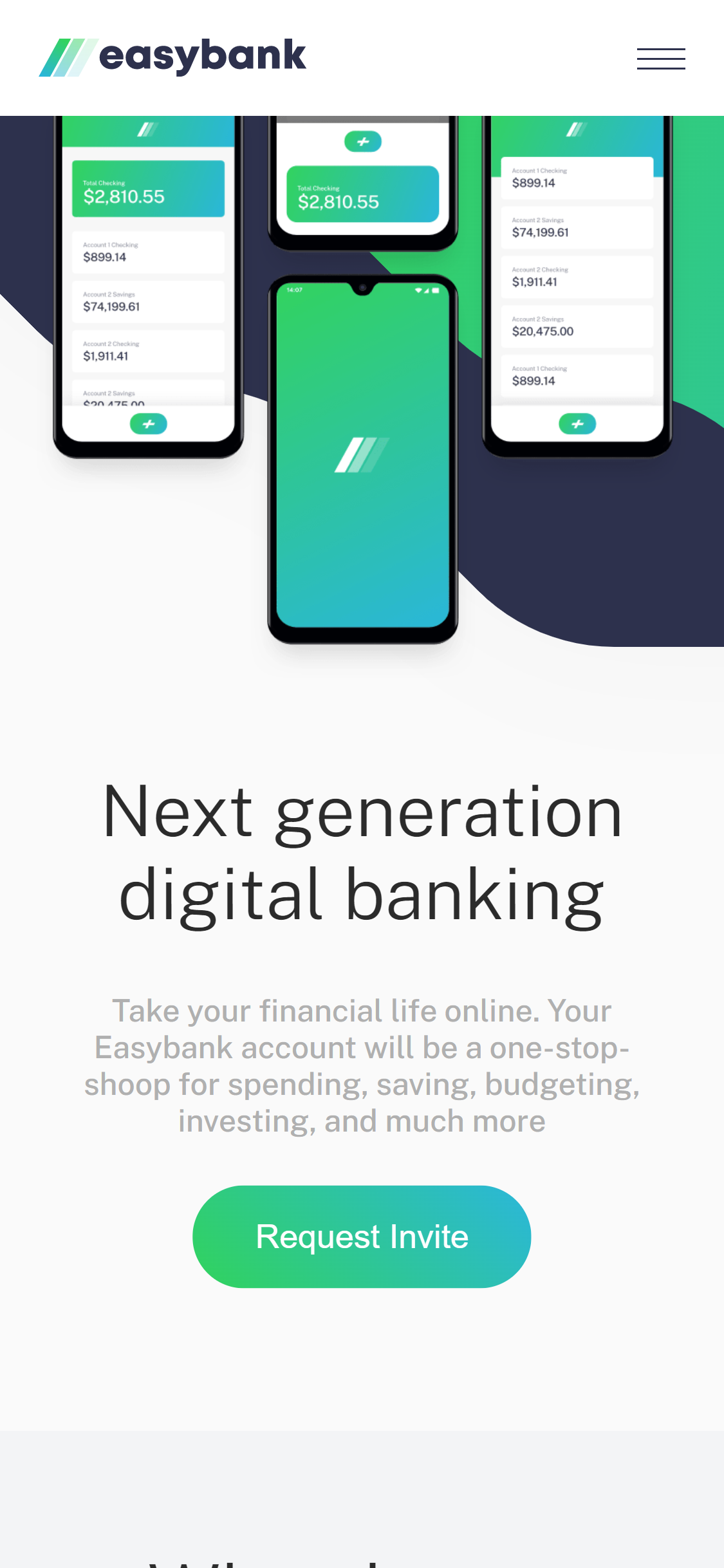 GitHub - Jp-bruno/EasyBank