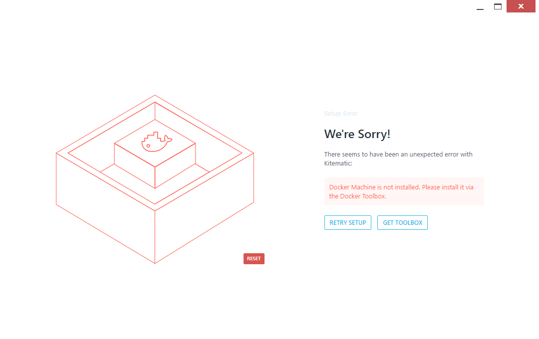 Kitematic Setup Error On User Account · Issue #3988 · docker/kitematic · GitHub
