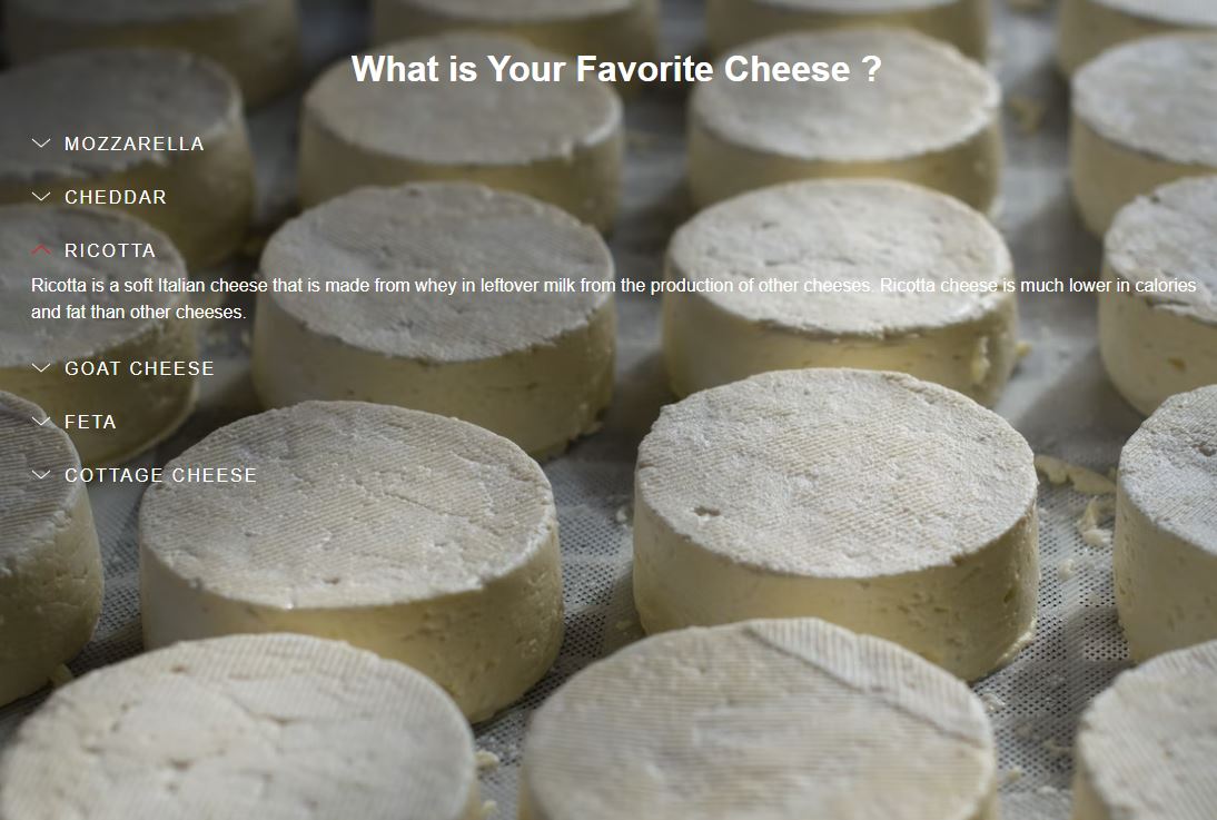 GitHub - tumblinger/Accordion_Cheese
