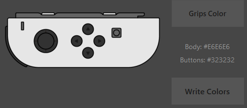 Retail color white. · Issue #71 · CTCaer/jc_toolkit · GitHub