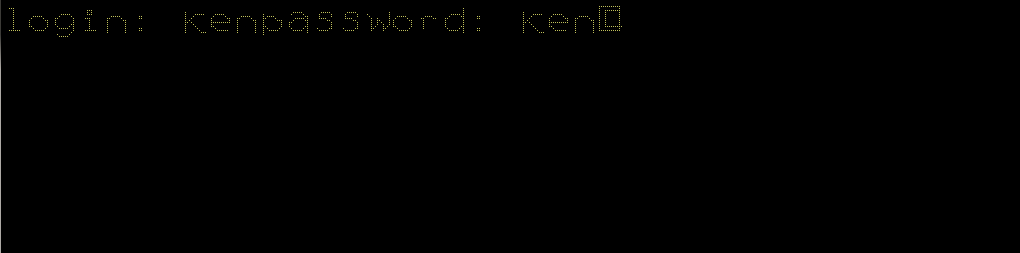 PDP-7: Graphic II simulation · Issue #754 · simh/simh · GitHub