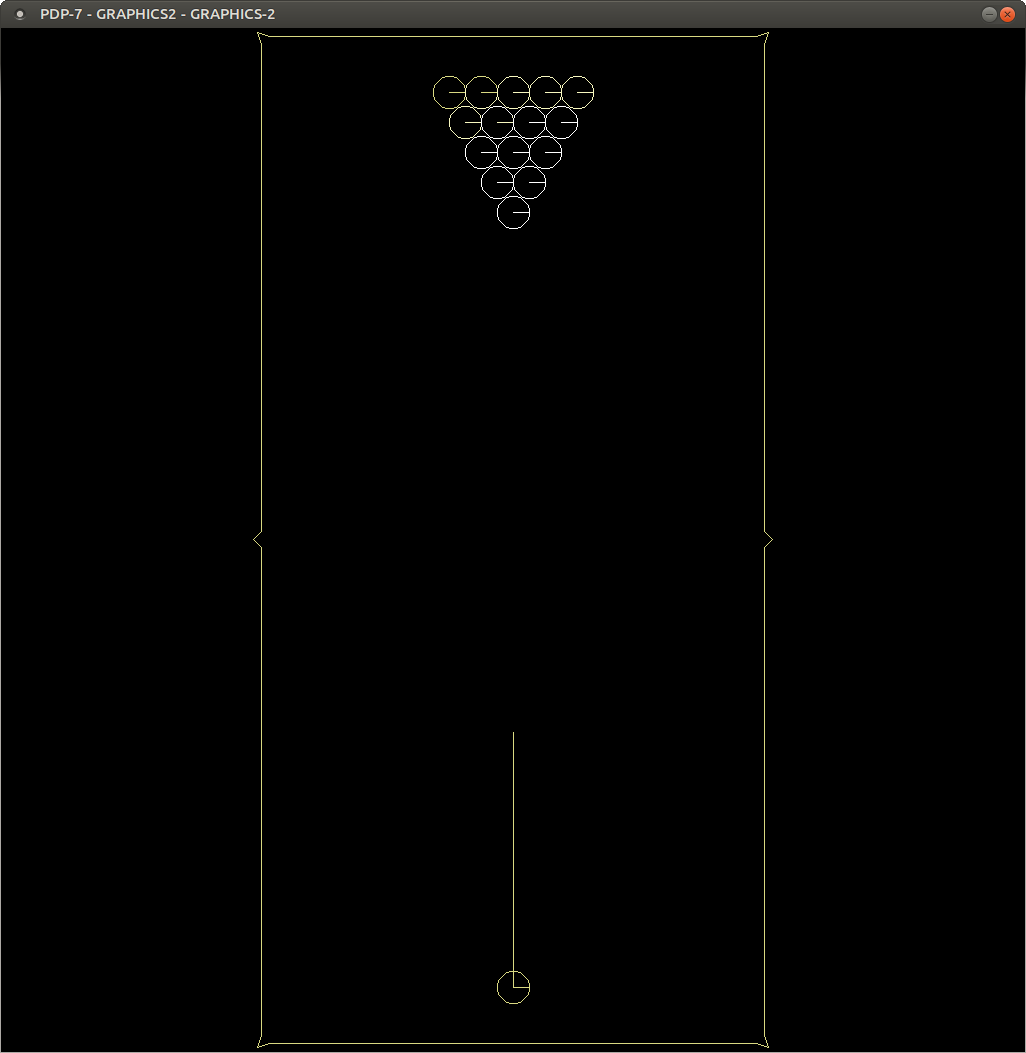 PDP-7: Graphic II simulation · Issue #754 · simh/simh · GitHub