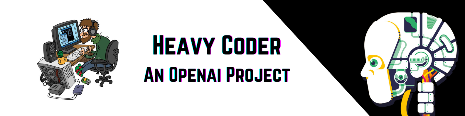 GitHub - kartikmehta8/heavy-coder: Heavy Coder is a dream website for every programmer. Type ...