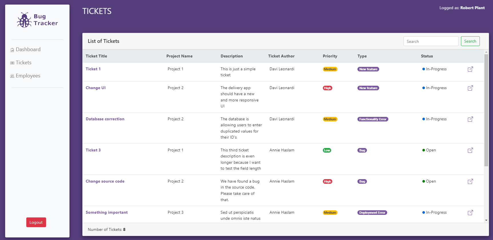 GitHub - davi-leonardi/bugTrackerClone