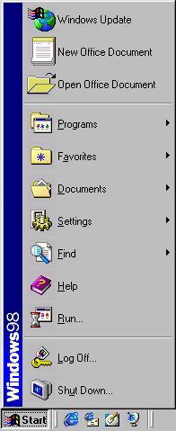 Suggestion: time-accurate start menu · Issue #245 · dremin/RetroBar · GitHub